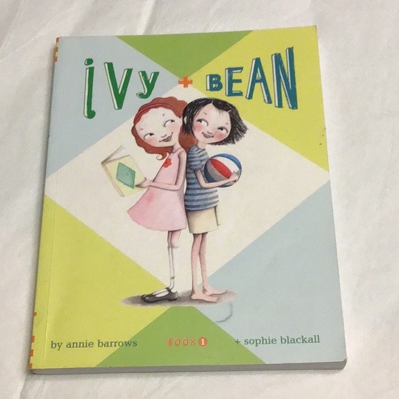 Scholastic | Toys | 5 For Saleivy Bean Book 1 Excellent | Poshmark